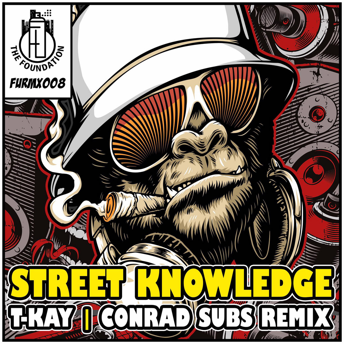 Street Knowledge | T-Kay, Conrad Subs | The Foundation