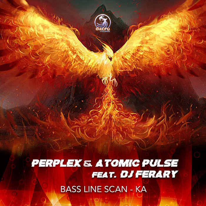 BASS LINE SCAN-KA | Perplex & Atomic Pulse feat. DJ Ferary | Dacru Records