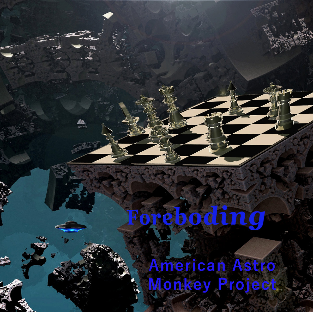 Foreboding | American Astro Monkey Project
