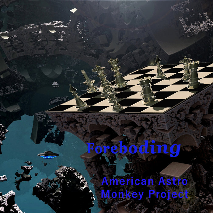 Foreboding | American Astro Monkey Project