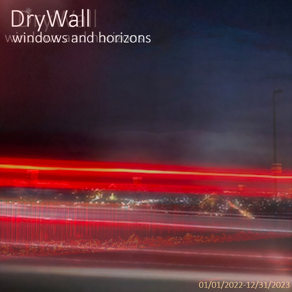 Windows and Horizons | DryWall