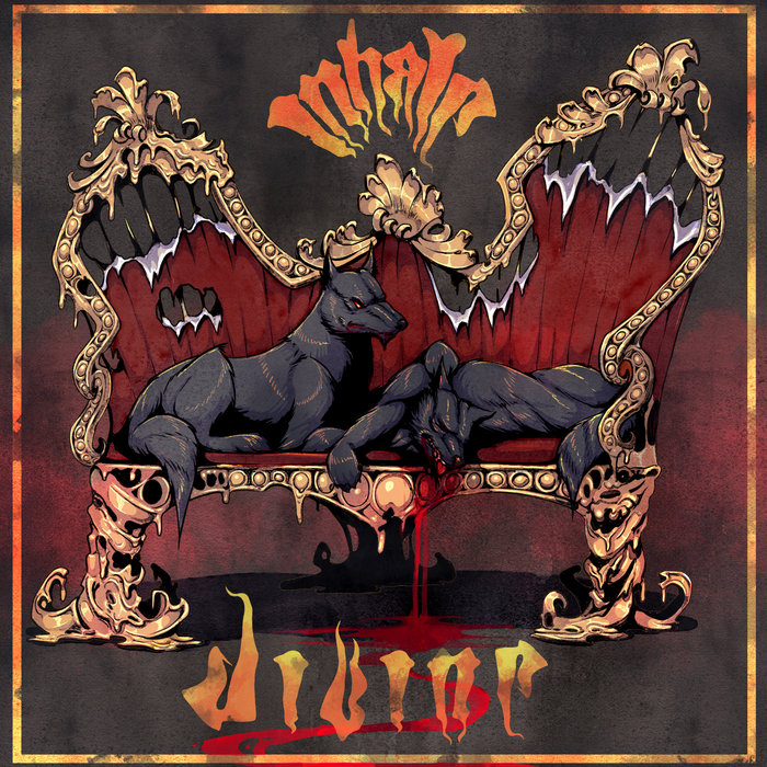 Divine (single) | Inhale