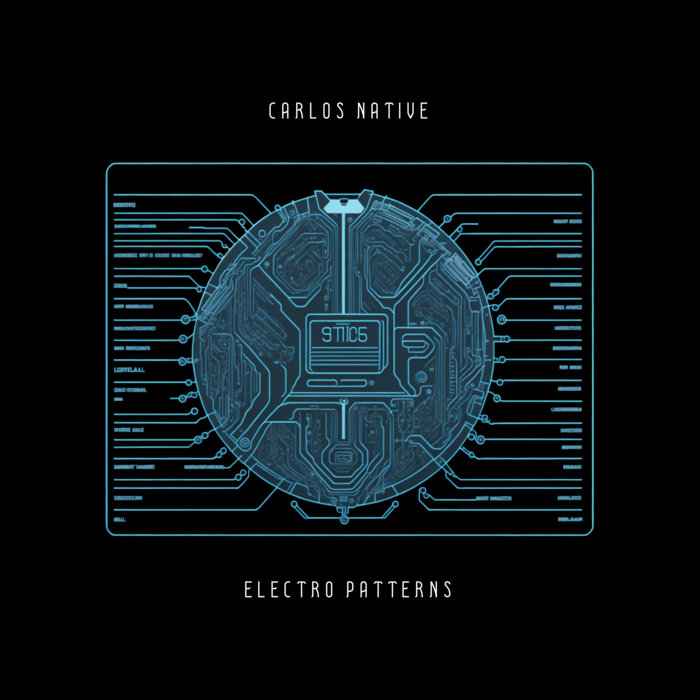 Electro Patterns | Carlos Native | Carlos Native | Tainted Cell