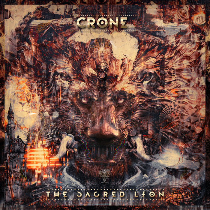 The Sacred Lion | Crone