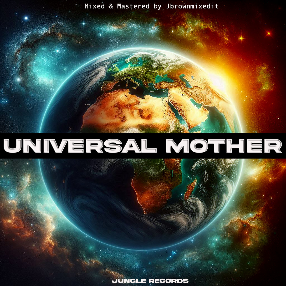 Universal mother | Kenny Hypa