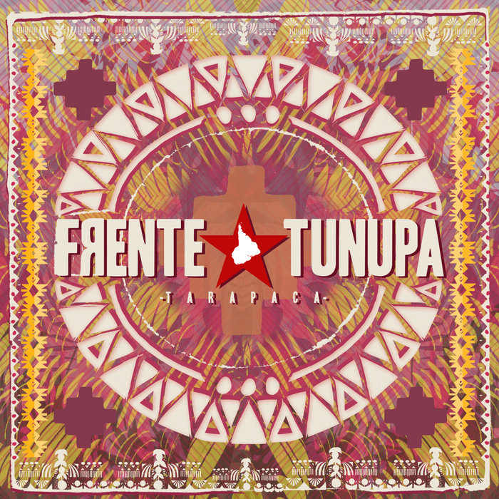 Frente Tunupa | Frente Tunupa | Sello Regional