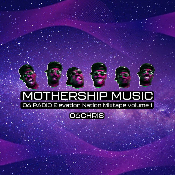 Mothership Music vol 1 | Osics