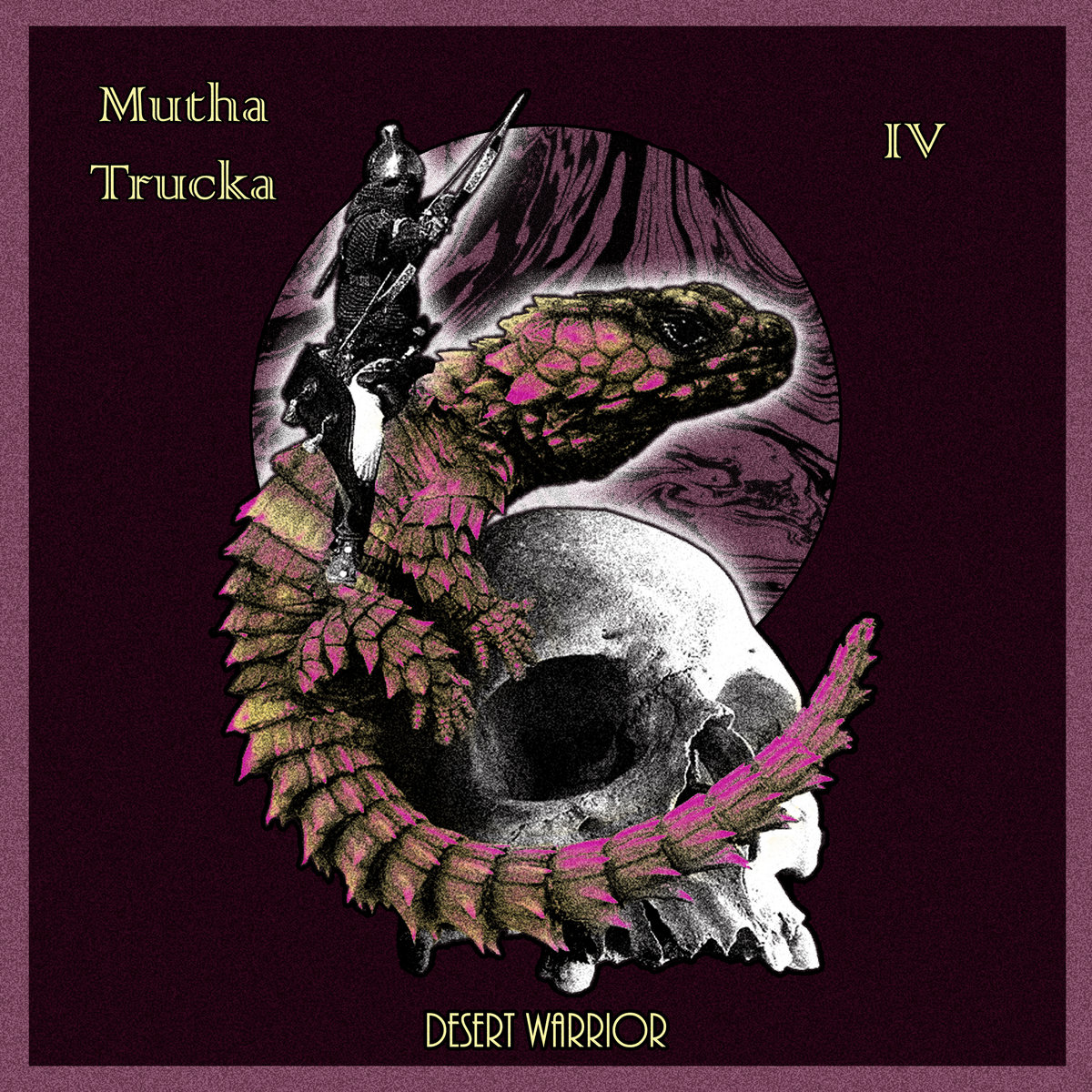 Desert Warrior | Mutha Trucka
