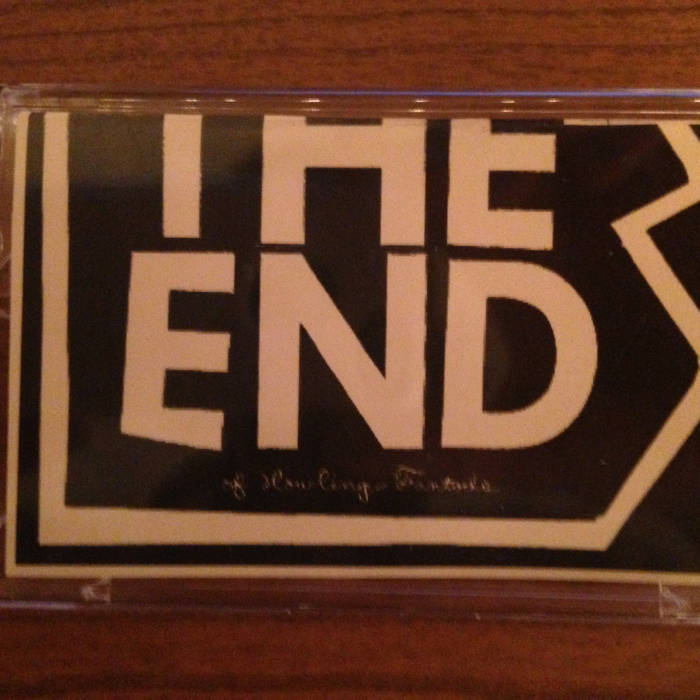 Howling Fantods "The End Of Howling Fantods" | Reflective Tapes