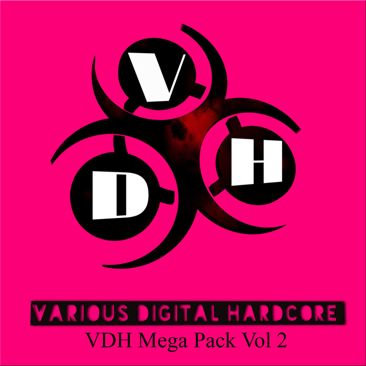 VDH Mega Pack Vol 2 | Various Digital Hardcore