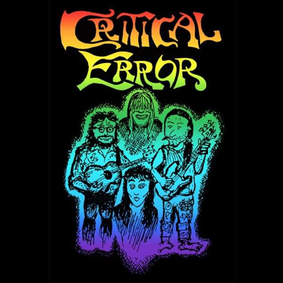 Critical Error (the eponymous album) | Critical Error https://www ...