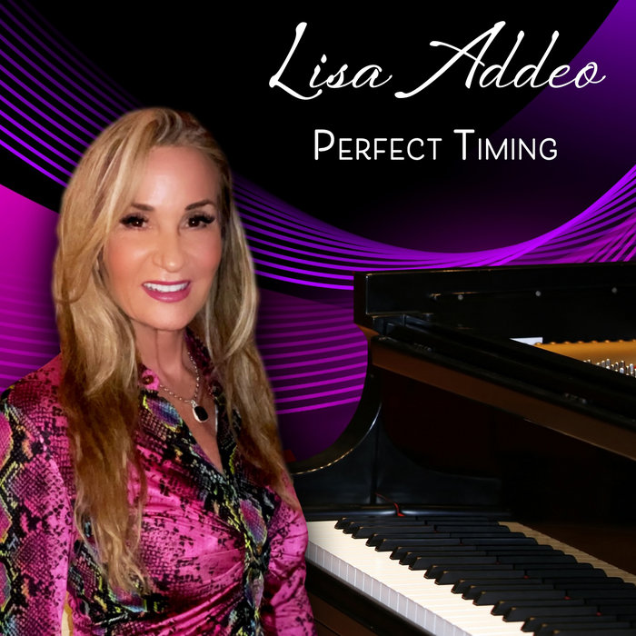 Perfect Timing | Lisa Addeo