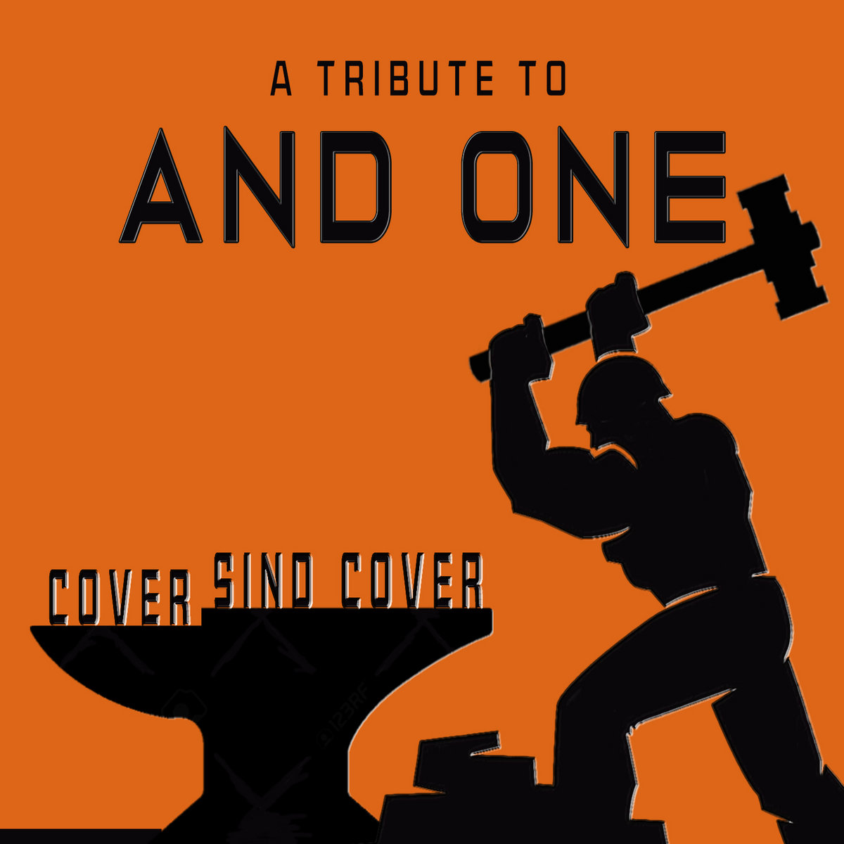 A Tribute to AND ONE "Cover sind Cover" | Various Artist, Label KL Dark ...