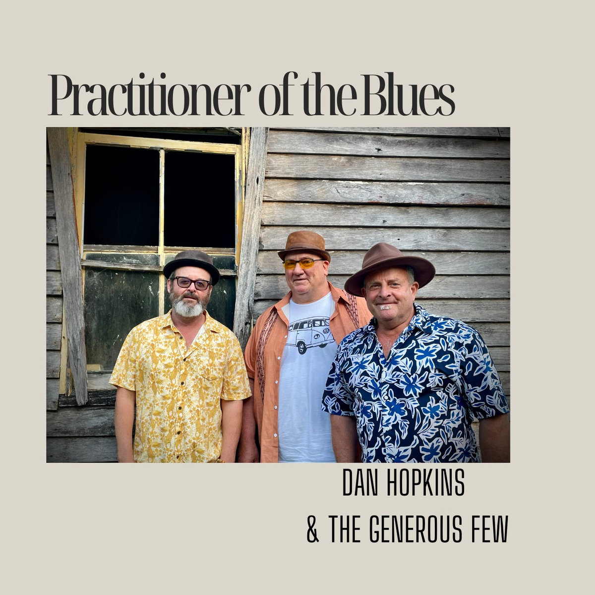 Practitioner of the Blues | Dan Hopkins