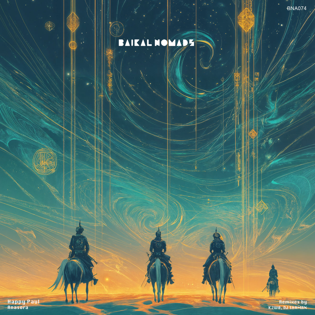 Happy Paul - Anasora | Baikal Nomads