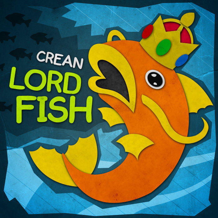 Lord Fish | Crean | Harth Records