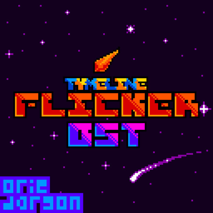 Flicker OST | OrieDargon
