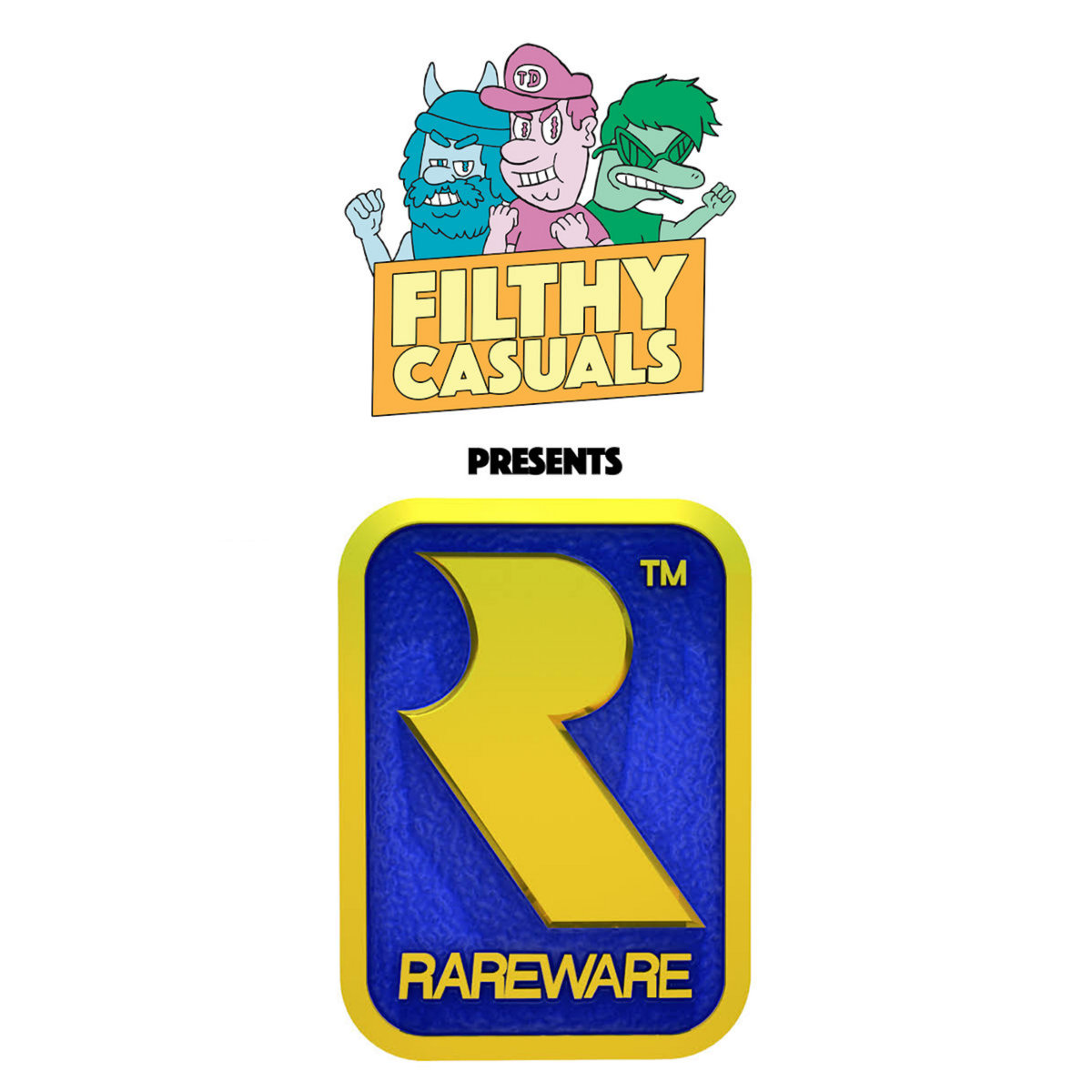 The History of Rareware | Filthy Casuals with Tommy Dassalo, Ben Vernel ...