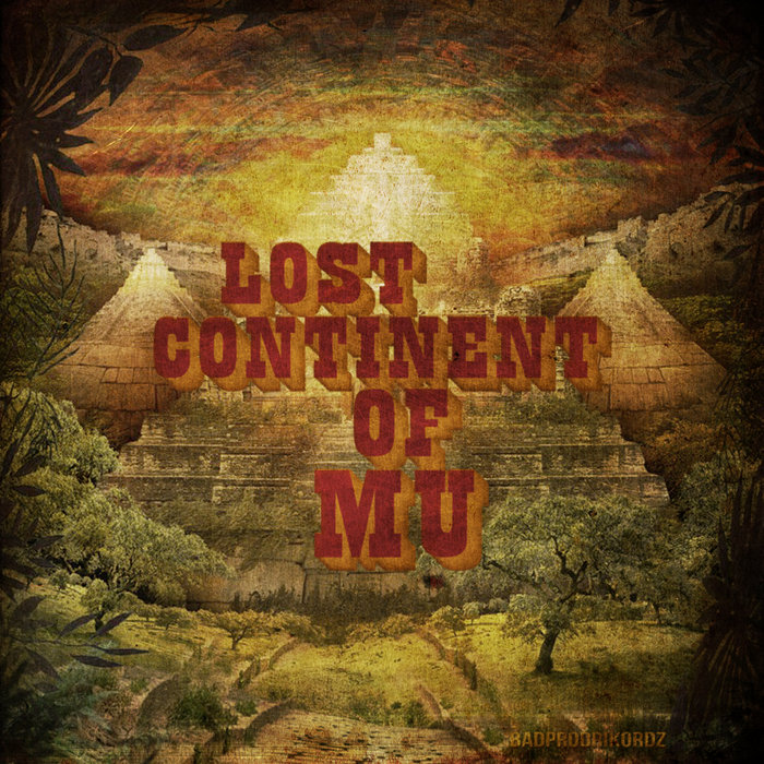 LOST CONTINENT OF MU | BPR | B.P.R.