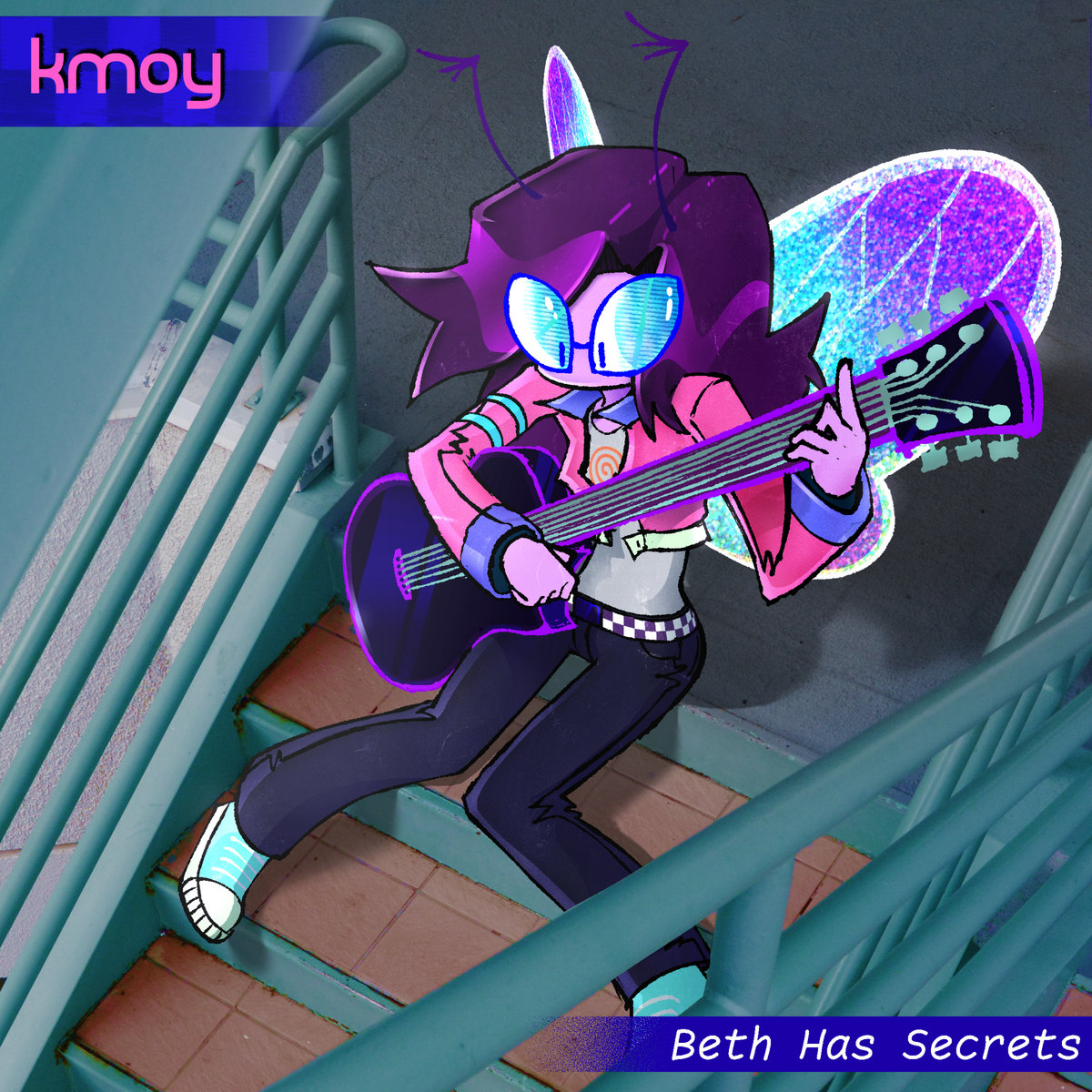 Beth Has Secrets (Single) | Kmoy