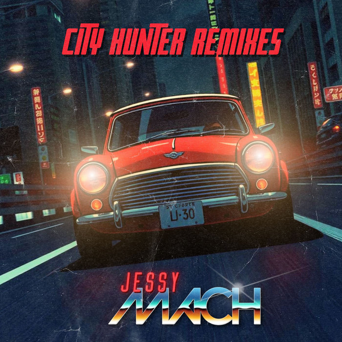 City hunter | JESSY MACH
