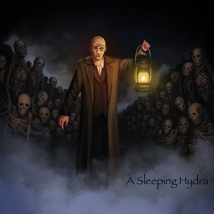 Carry A Light | A Sleeping Hydra