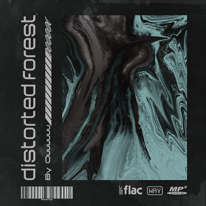 Distorted Forest | Ouuuuuu