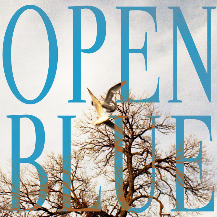 Open Blue EP | Open Blue