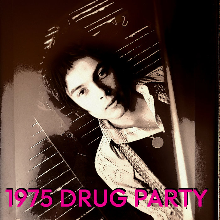 1975 DRUG PARTY | PATRIK MATA