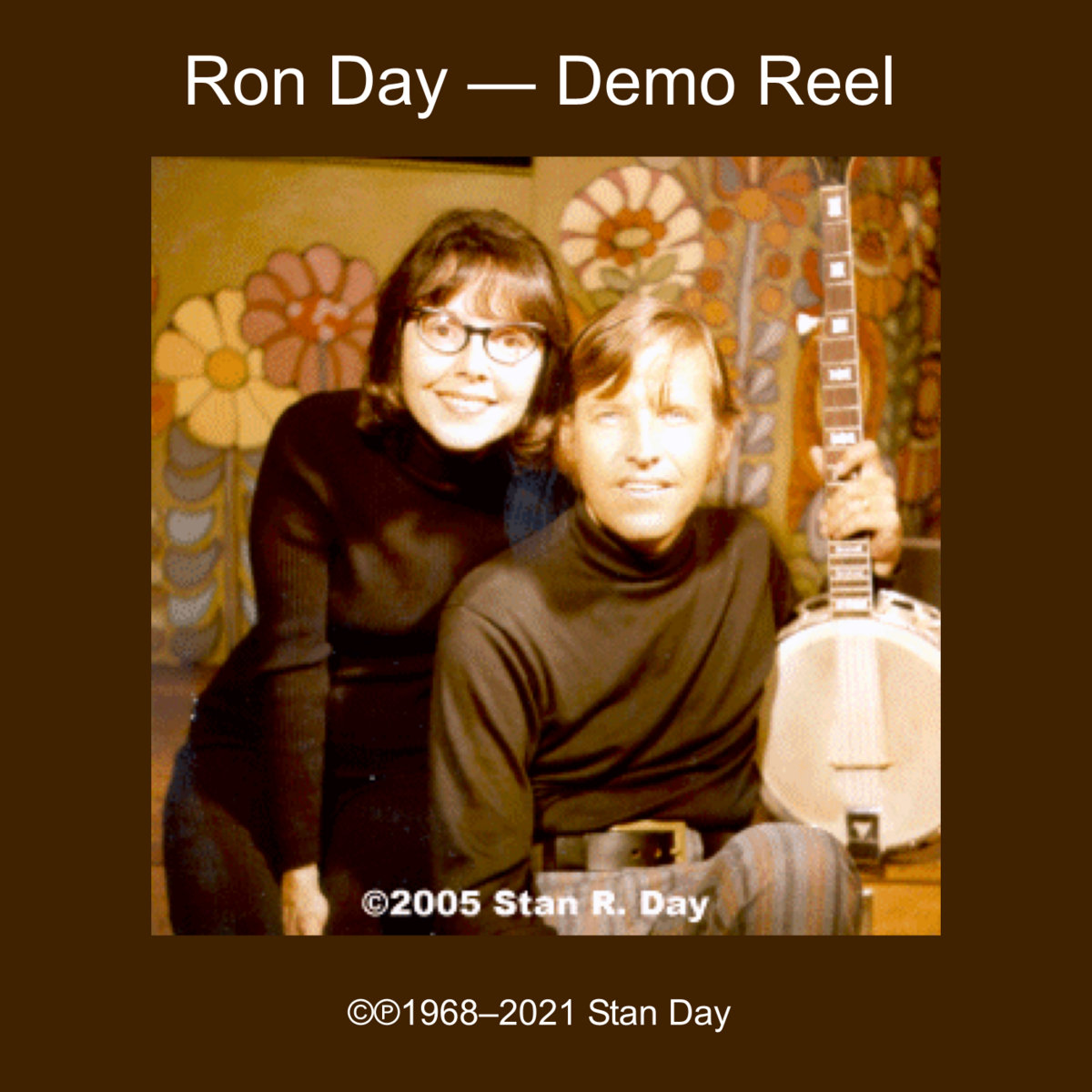 Ron Day - Demo Reel | Ron Day | Stan Day