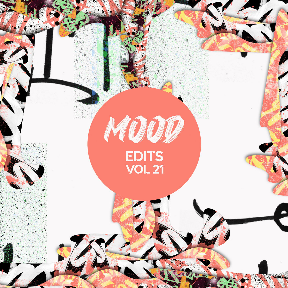 (Vinyl Only) Mood Edits Vol . 21 | Mike Morrisey | MOOD CHILD