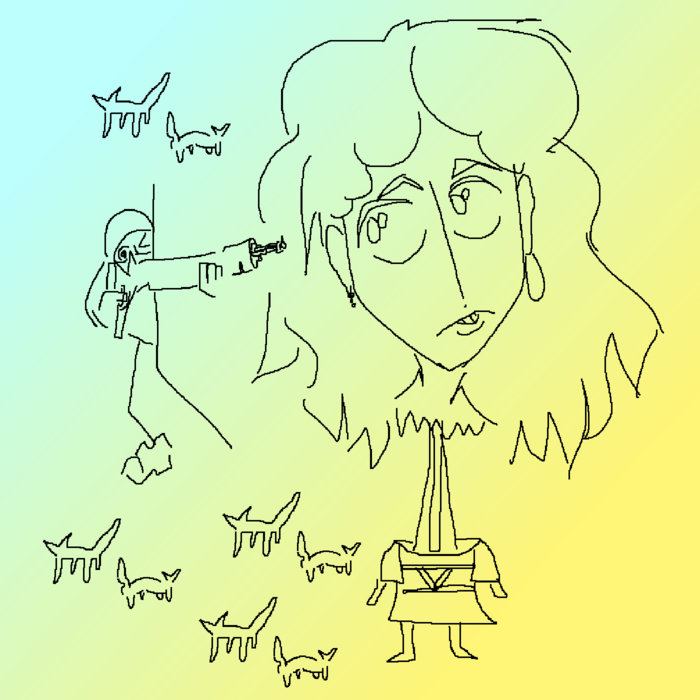 less than nothing | eternity god