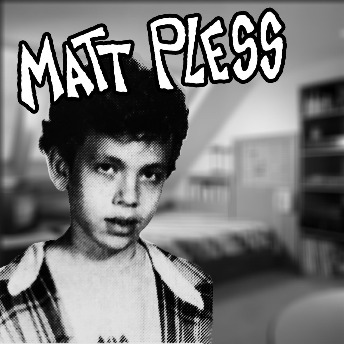 Matt Pless / Chainsaw Beach split | Say-10 Records