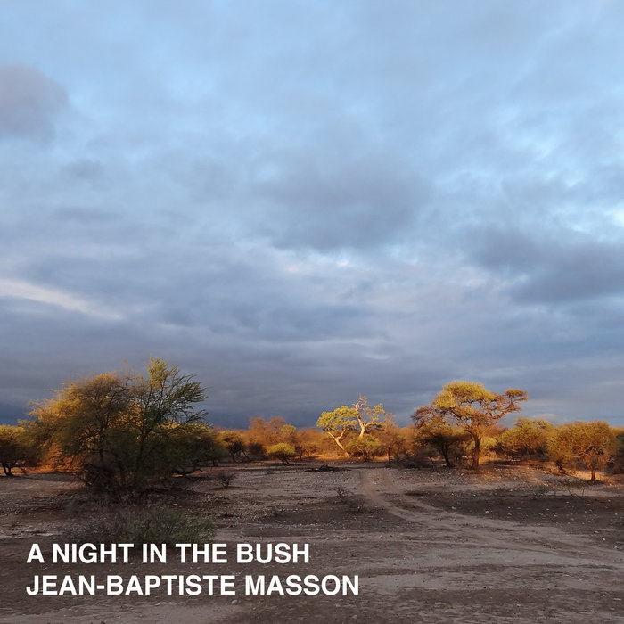 A night in the bush | Jean-Baptiste Masson | Very Quiet Records