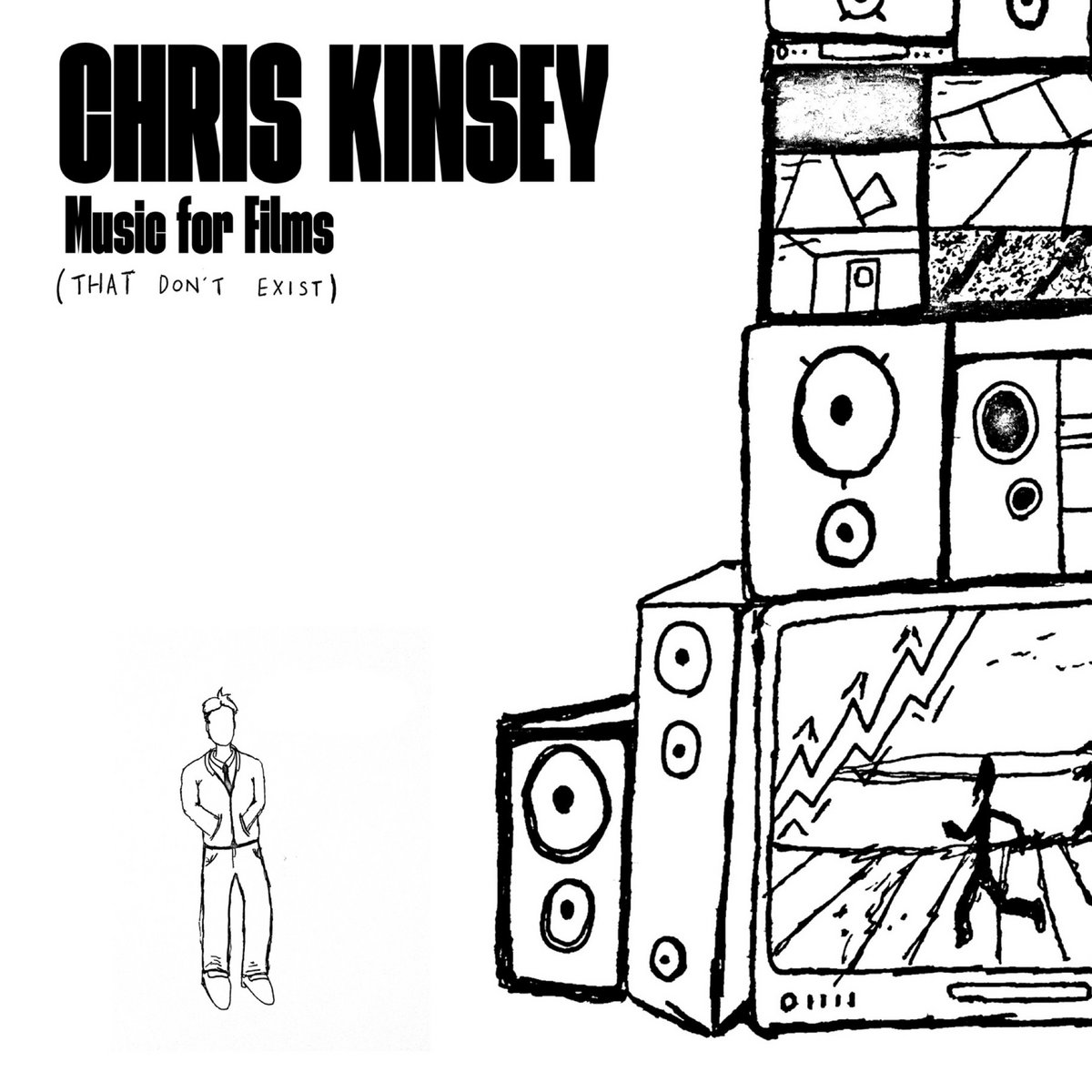 Music for Films That Don't Exist | Chris Kinsey