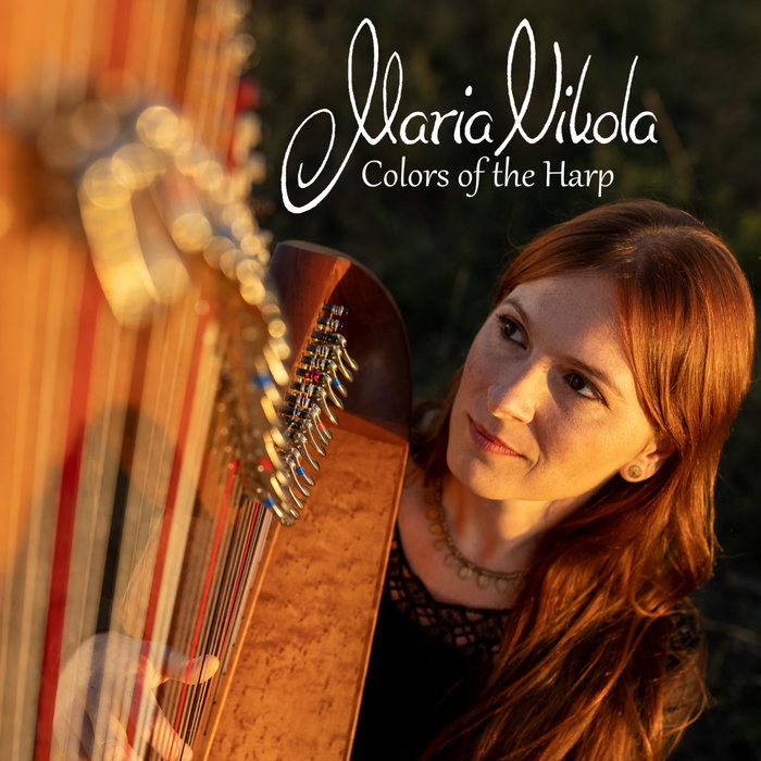 Colors of the Harp | Maria Nikola