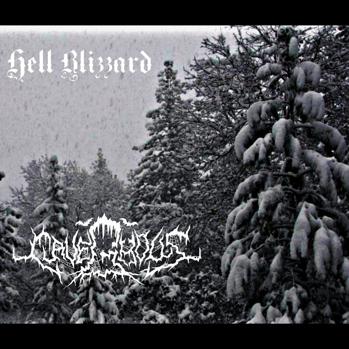 Hell Blizzard | CaveGhoul | Hammer & Flail Records