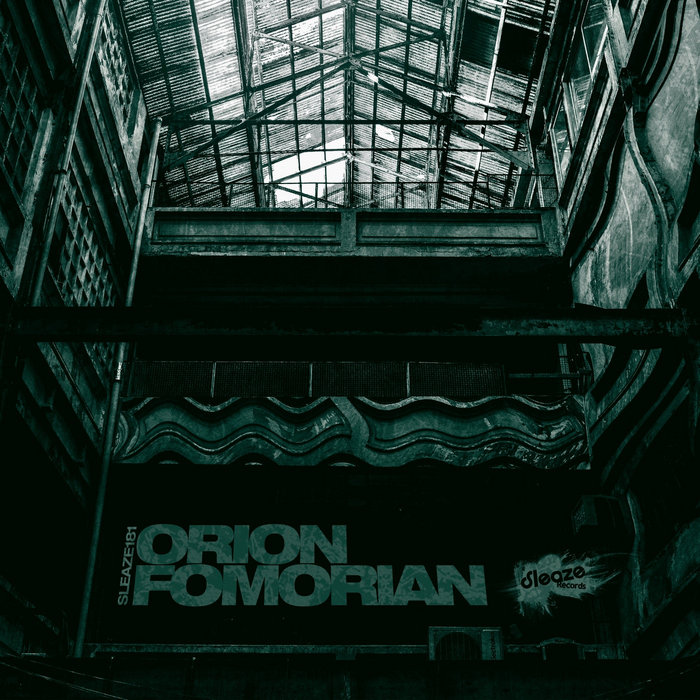 Orion - Fomorian | Orion | Sleaze Records