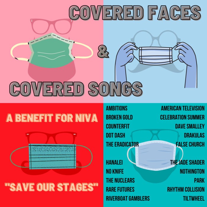Covered Faces & Covered Songs | Various Artists | Celebration Summer