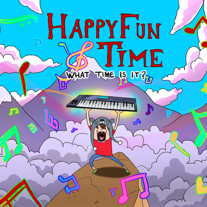 Happy Fun Time! | Basheman
