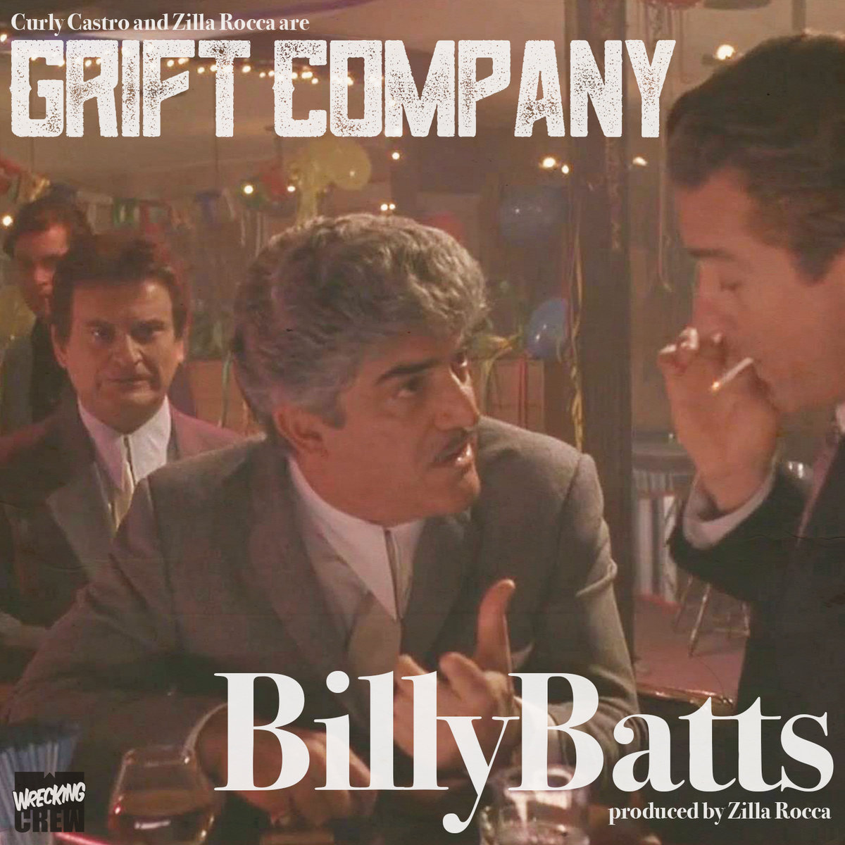 Billy Batts (prod by Zilla Rocca) | Curly Castro & Zilla Rocca ...
