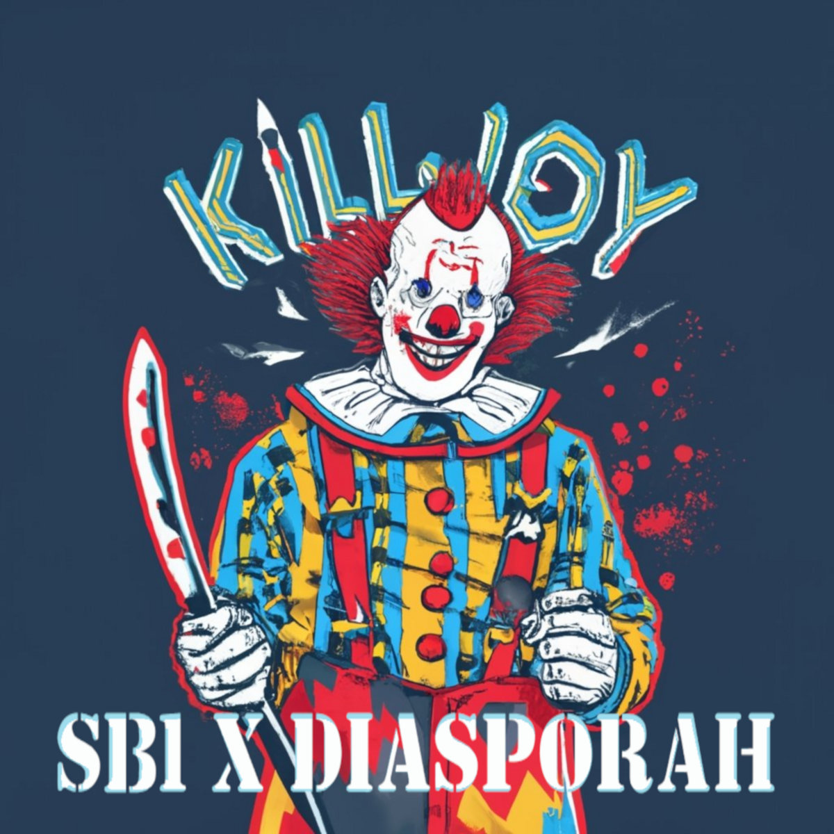 KILLJOY | SB1, Diasporah | SB1