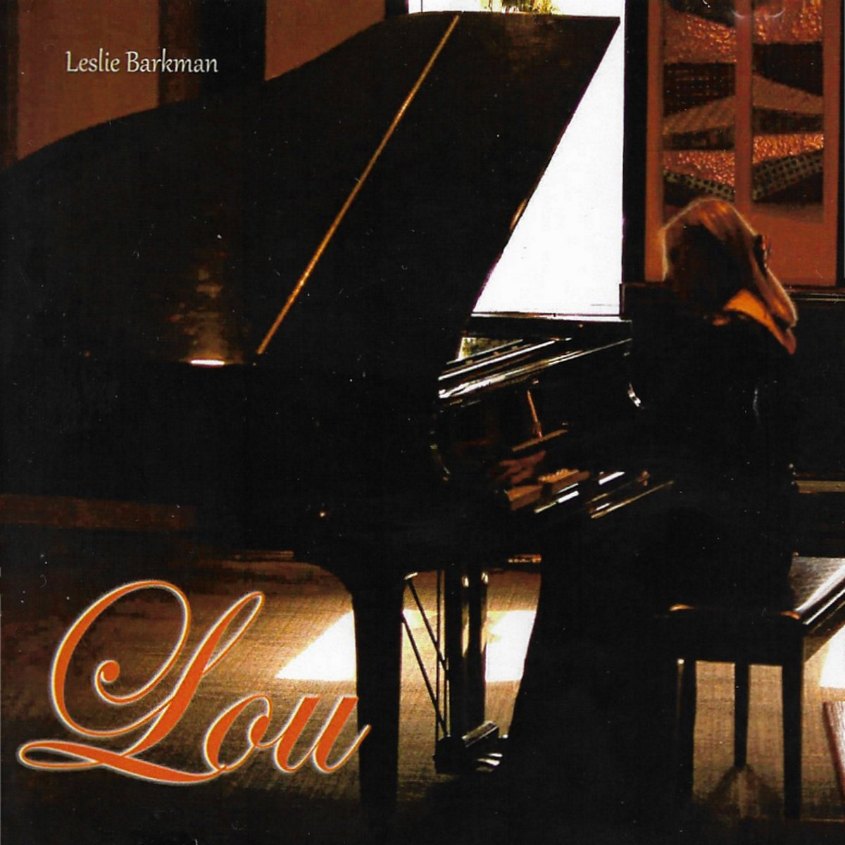 Lou | Leslie Barkman