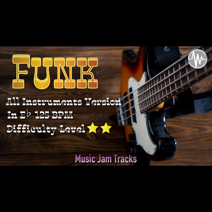 Funk Jam | Music Jam Tracks