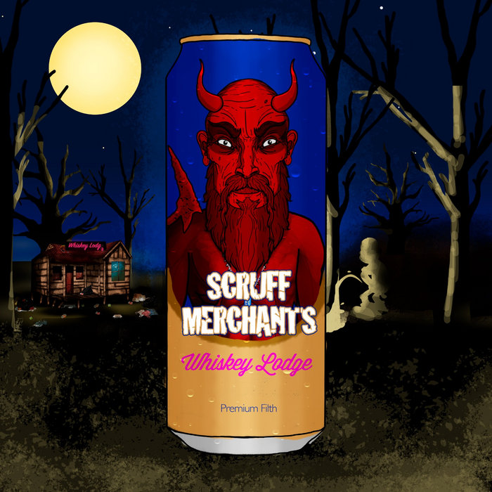 Whiskey Lodge | Scruff Merchants