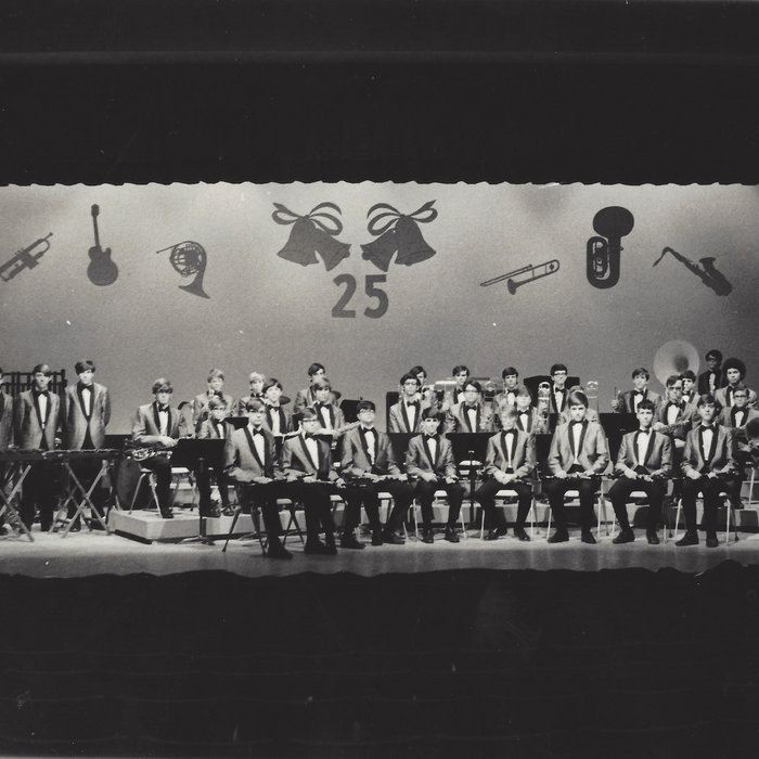 Christian Brothers Band 1972 | The Christian Brothers Band