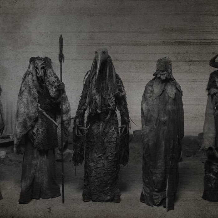 Ghost Walker Demo | Ghost Walker