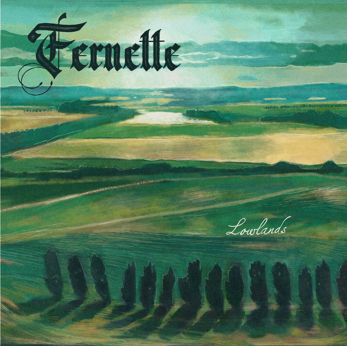 Lowlands | Fernette