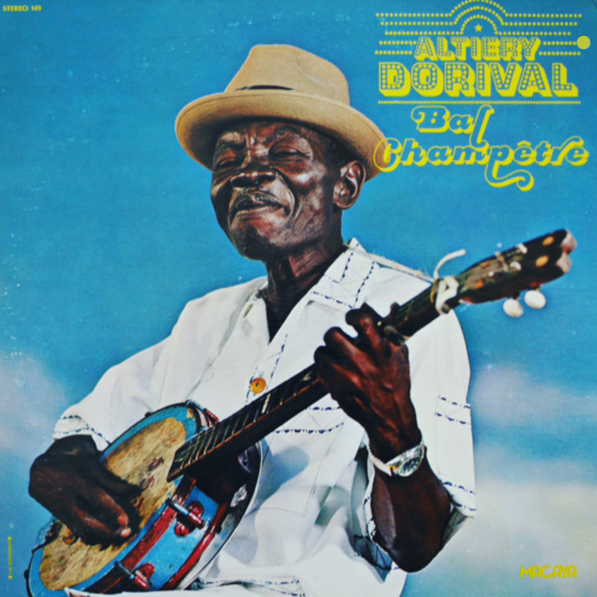 Bal Champêtre | Altiery Dorival | Groove Fusion Records