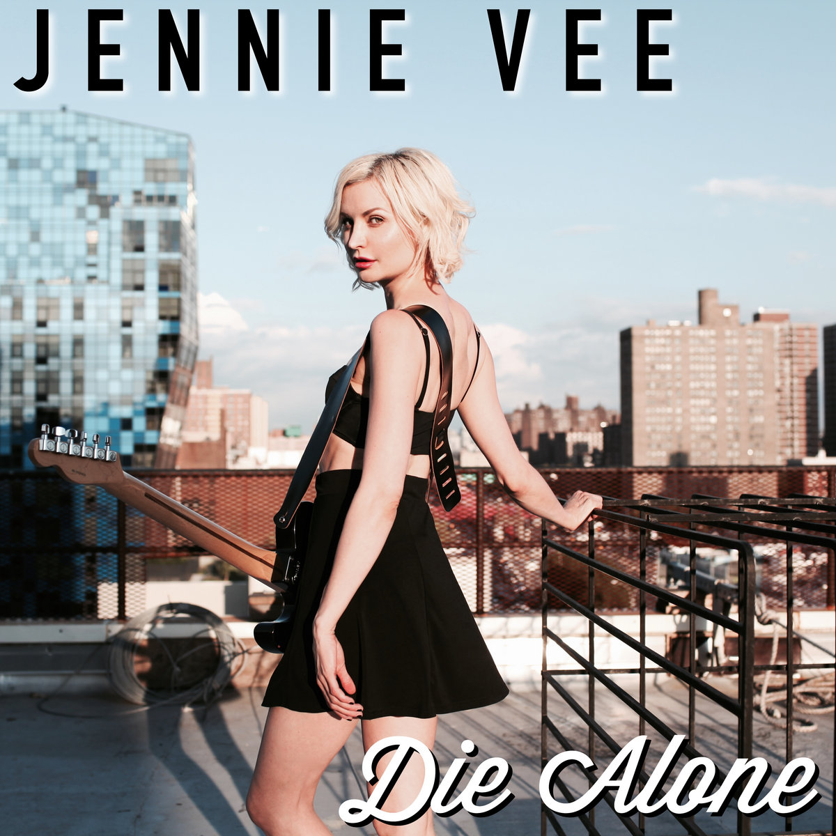 Die Alone (EP) | Jennie Vee